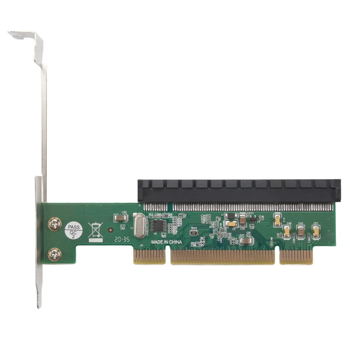 PCI-to-PCI-Express-Conversion-Card-PCI-32-Bit-Card-for-PCI-Express-X1 ...