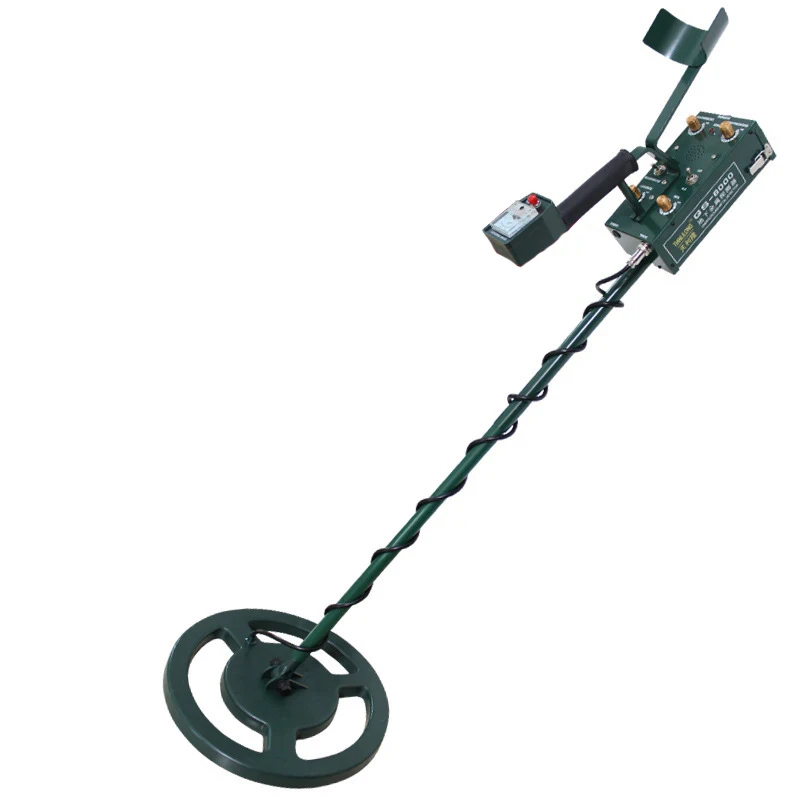 GS-6000-Professional-Metal-Detector-Pinpointer-Gold-Treasure-Finder ...