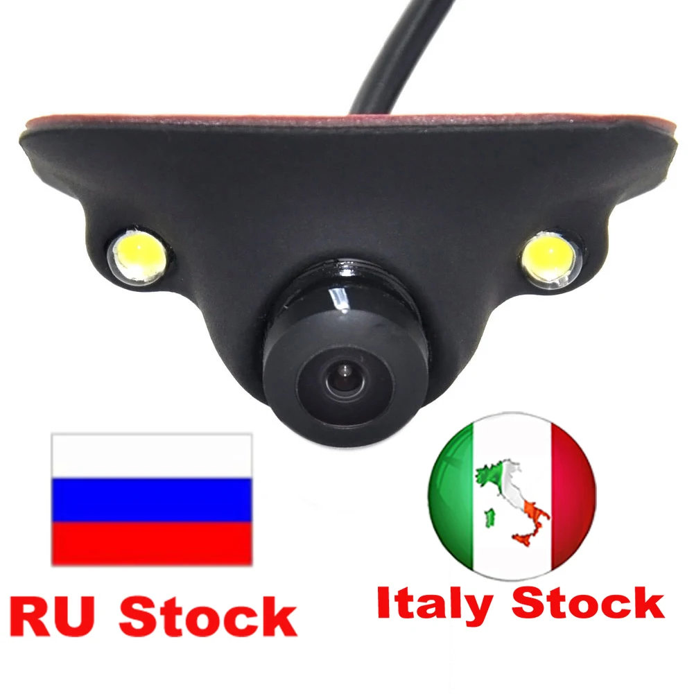 Mini Ccd Ccd Night 360 Degree Car Rear View Camera Front Camera Front ...