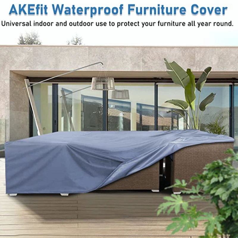 40 Size Outdoor Furniture Covers Waterproof Rain Snow Dust Wind Proof ...