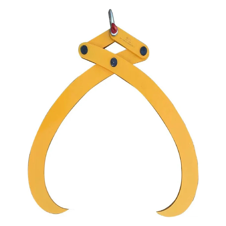 Forestry Logging 13 "Wooden Claw Hook Lifting Slide Clamp Hand Ice ...