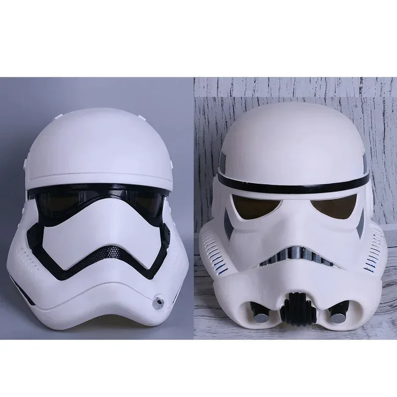 SW Helmets Imperial Stormtrooper Classic Force Awakens Rubies Deluxe ...