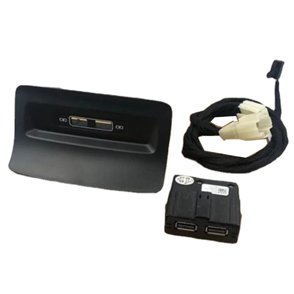 5QD035726L-5QD-035-726L-asiento-trasero-toma-USB-Armerst-adaptador-USB ...