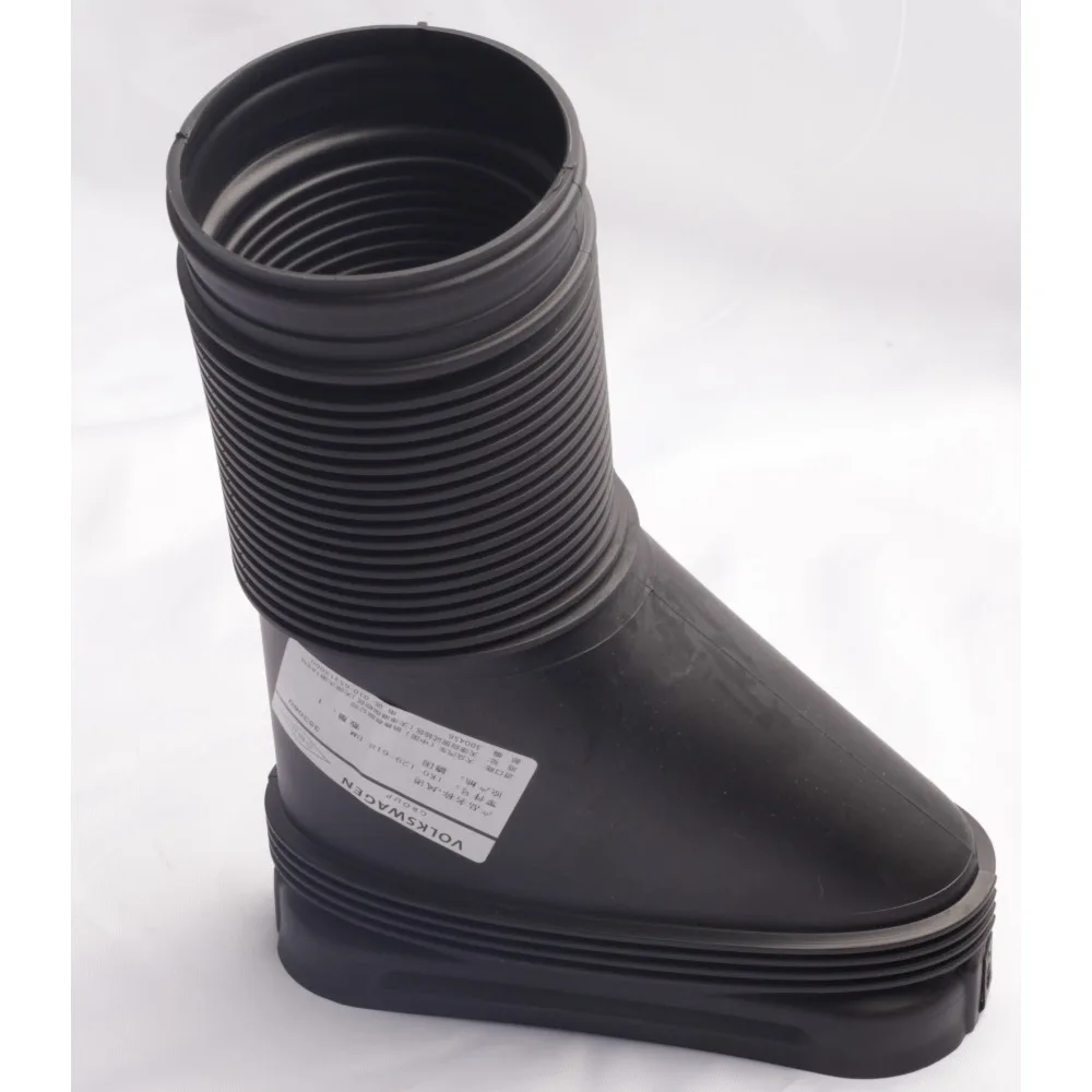 1K0129618BM-Plastic-Air-Intake-Duct-Hose-For-VW-Golf-R20-Scirocco-R-EOS ...