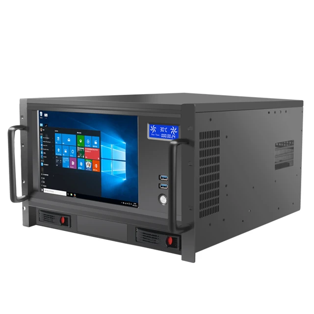 5u Server Case Rackmount Chassis Industry Computer Pc Case, 48% OFF