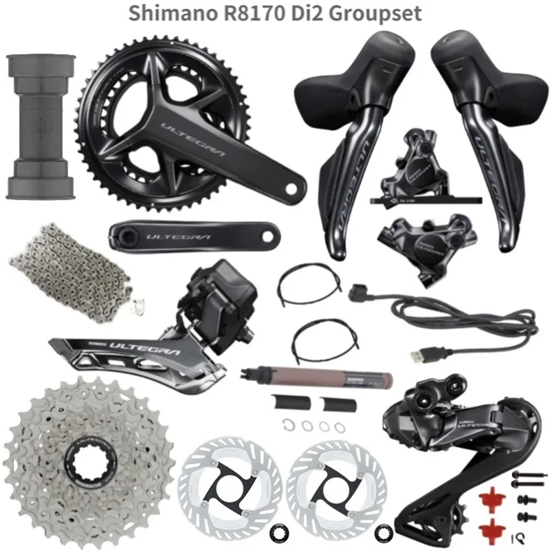 Shimano Groupset Hierarchy: A Comprehensive Review of the Shimano ...