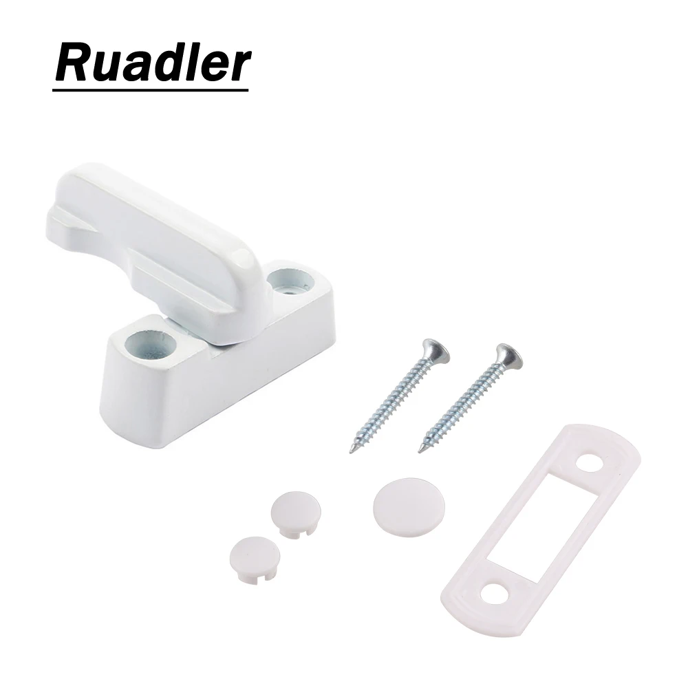 High quality Aluminium alloy T-lock Sash Jammer Aluminum Alloy Security ...