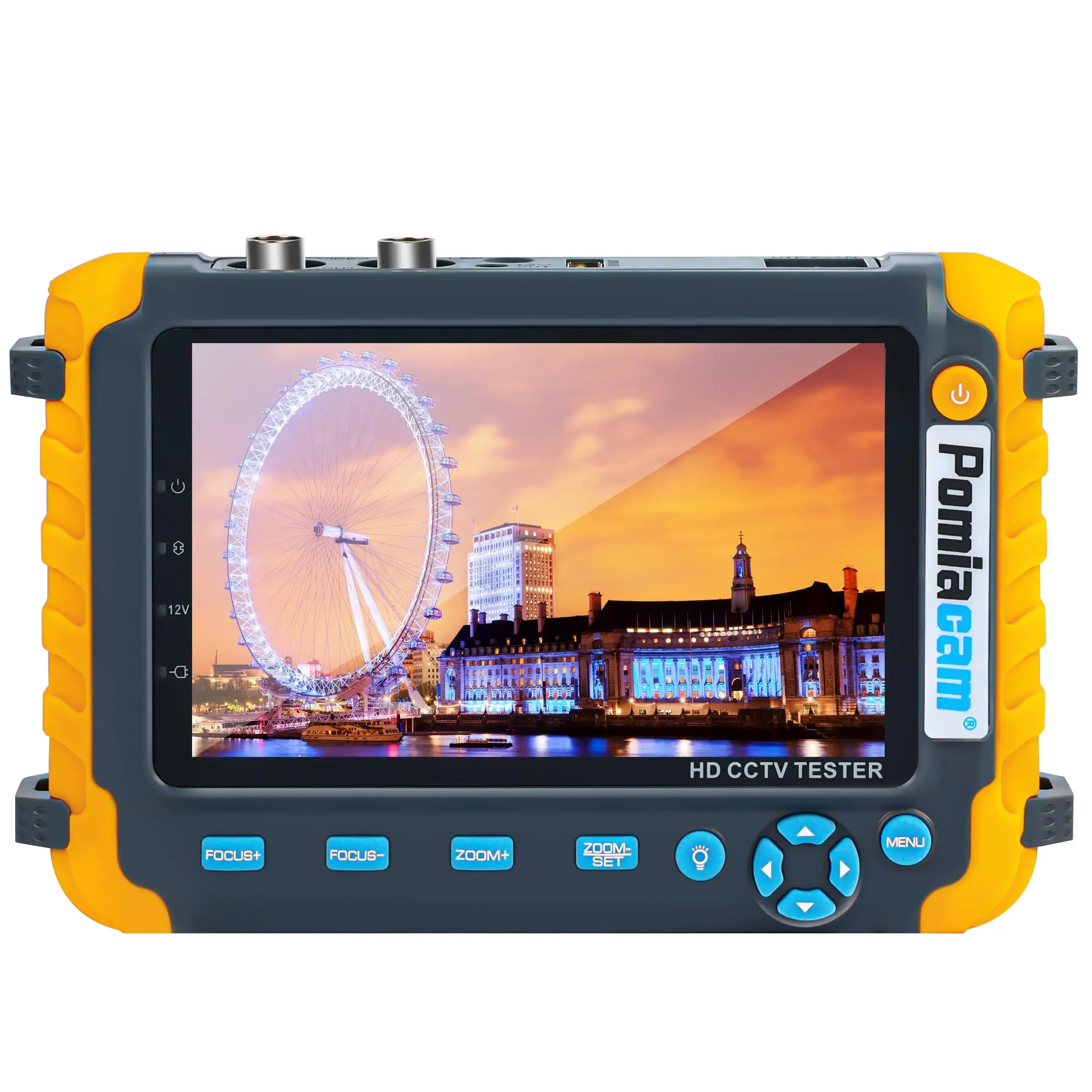 IV8W-CCTV-Tester-4-in-1-CVBS-AHD-TVI-CVI-8MP-CCTV-Tester-AHD-Monitor ...