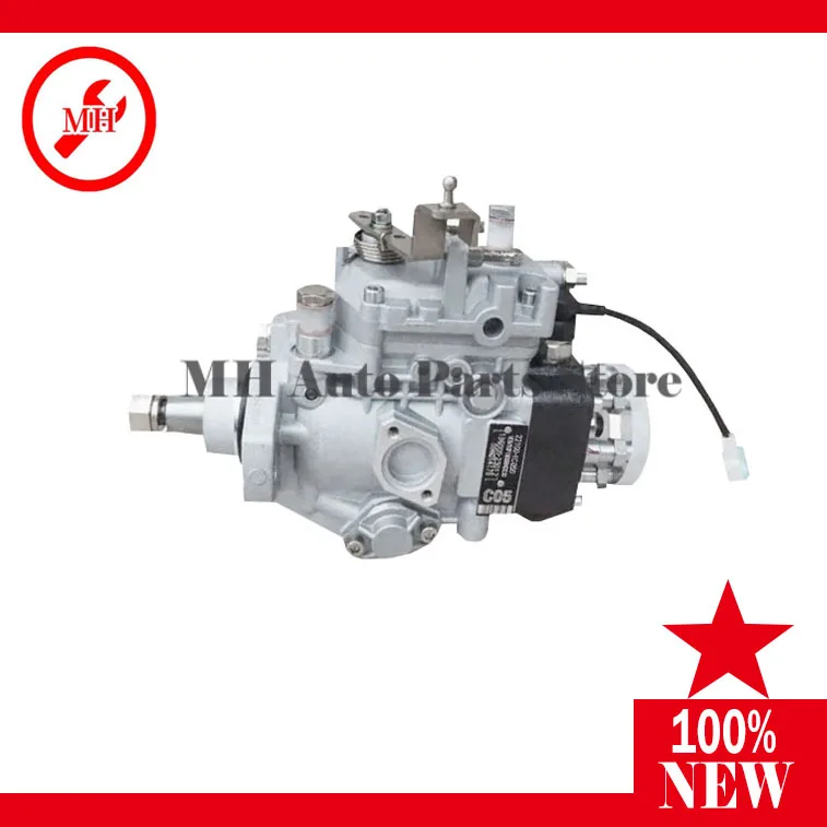 Diesel Fuel Injection Pump 104641-8121 VE4/11F1000RNP2618 ME444303