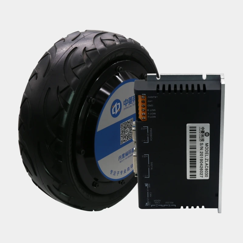 ZLTECH high torque 800W 48V 10 inch hub motor high power dc motor 20A ...