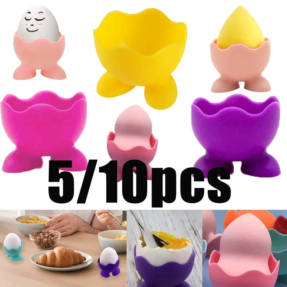 Cup of Egg: The Ultimate Guide to Silicone Egg Cups for Kitchen ...
