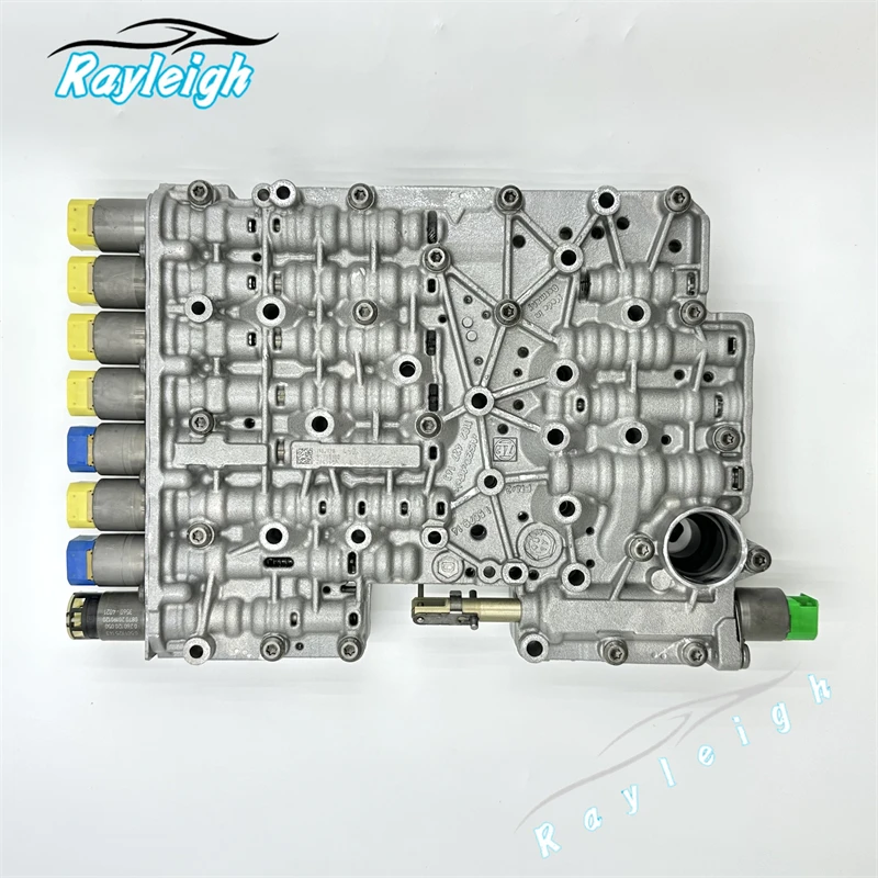 Transmiss-o-autom-tica-solen-ide-do-corpo-da-v-lvula-para-Audi-8HP65 ...