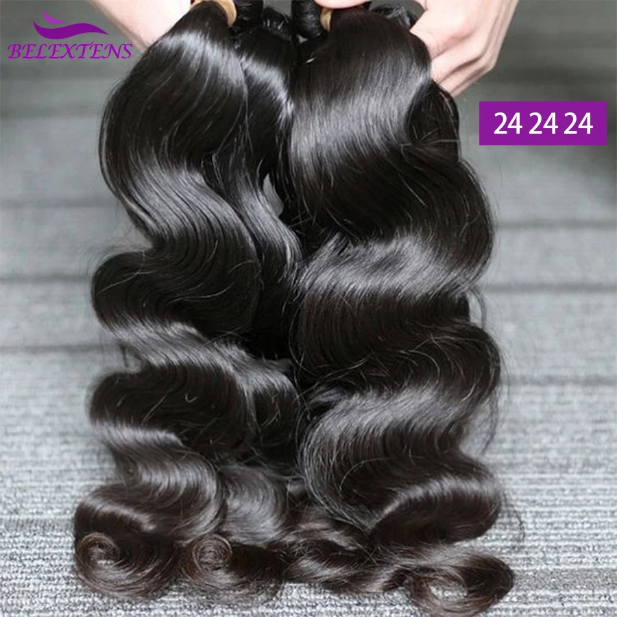 Brazilian Hair Body Wave 24 Inch
