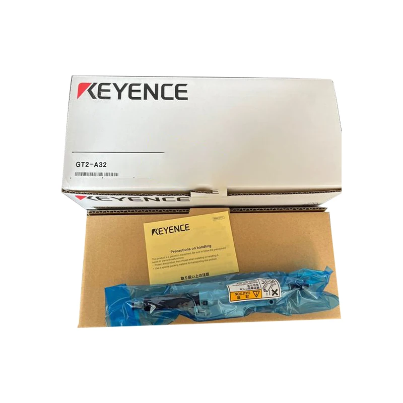 Keyence-Sensor-de-GT2-A32-interruptor-fotoel-ctrico-cabezal-de-detecci ...