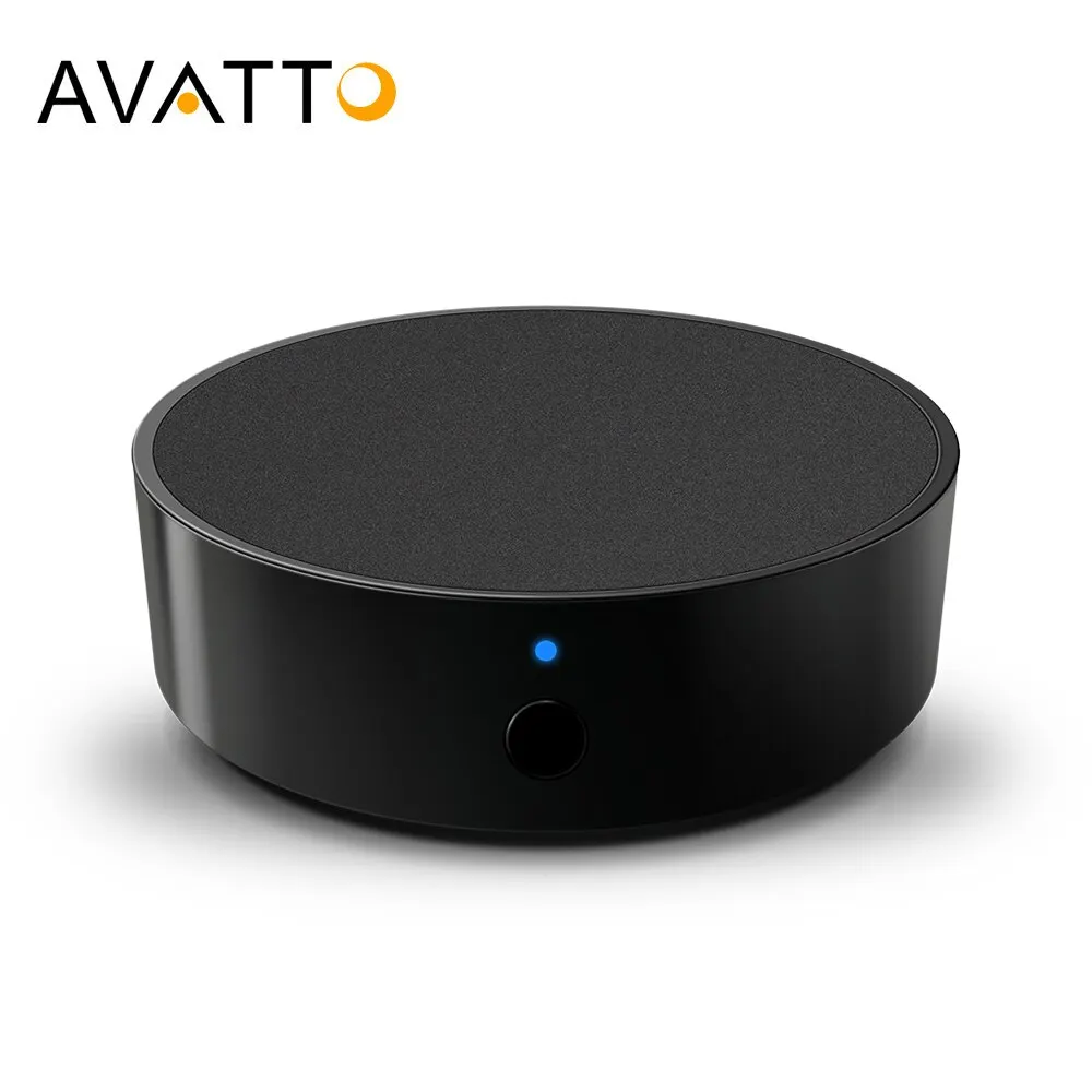 AVATTO-Tuya-WiFi-IR-Remote-For-Air-Conditioning-TV-Smart-Life-APP ...