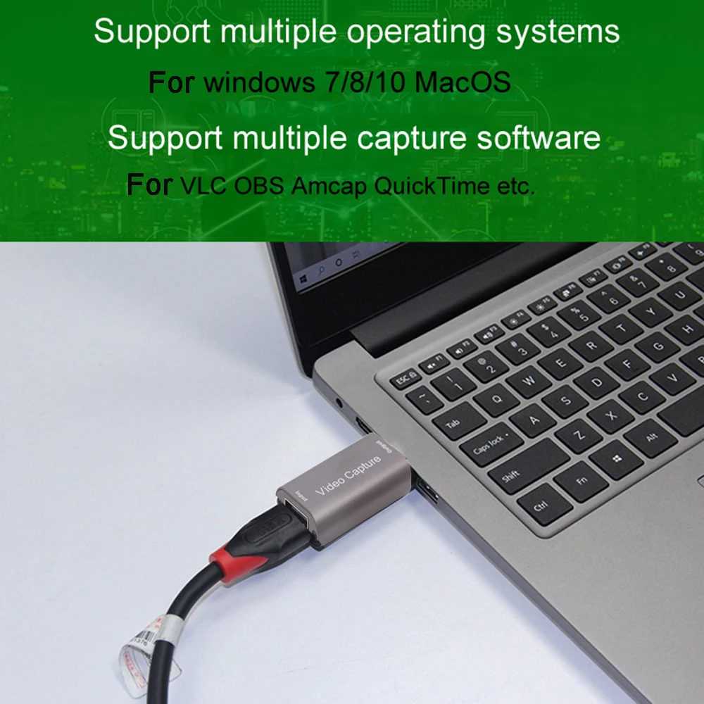 4K-Video-Capture-Card-USB-3-0-USB2-0-HDMI-compatible-Grabber-Recorder ...