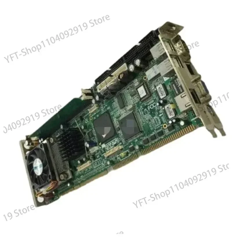 Motherboard-With-CPU-RAM-2-LAN-PCA-6190G2-IPC-Board-PCA-6189-A2-Full ...