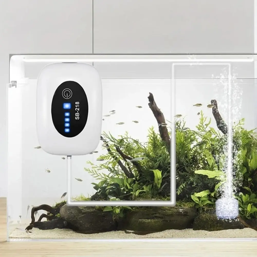 4800mAh-Aquarium-Oxygen-Air-Pump-Compressor-Fish-Tank-USB-Charging ...
