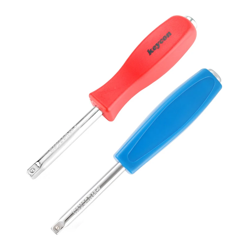 1-4-Bits-Holder-Screwdriver-Handle-CR-V-Square-Socket-Bolt-Driver ...