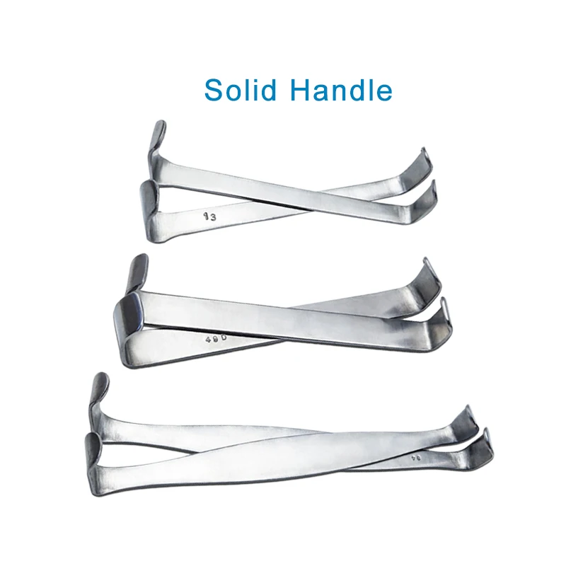 Orthopedic Thyroid Retractor Stainless Steel Surgery Wound Muscle ...