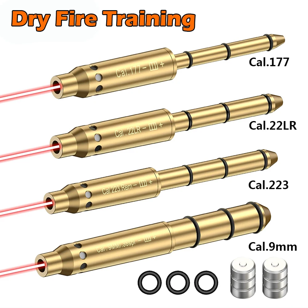 Tactical-Laser-Bore-Sight-177-22LR-223Rem-9mm-38spl-Cal-Red-Laser ...