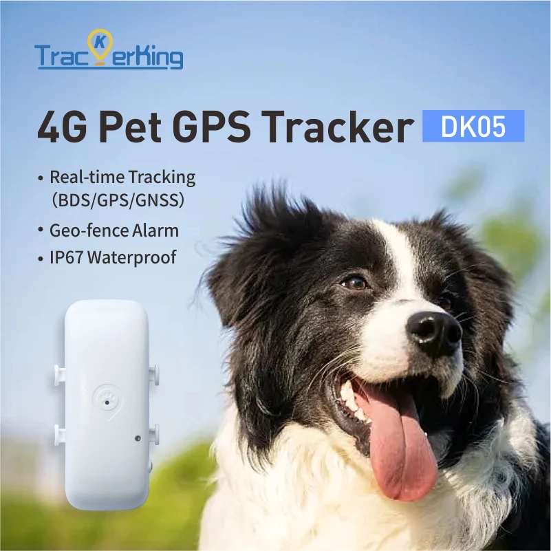 TrackerKing-4G-GPS-Tracker-Pet-GPRS-Locator-Best-Mini-Tracking-Device ...