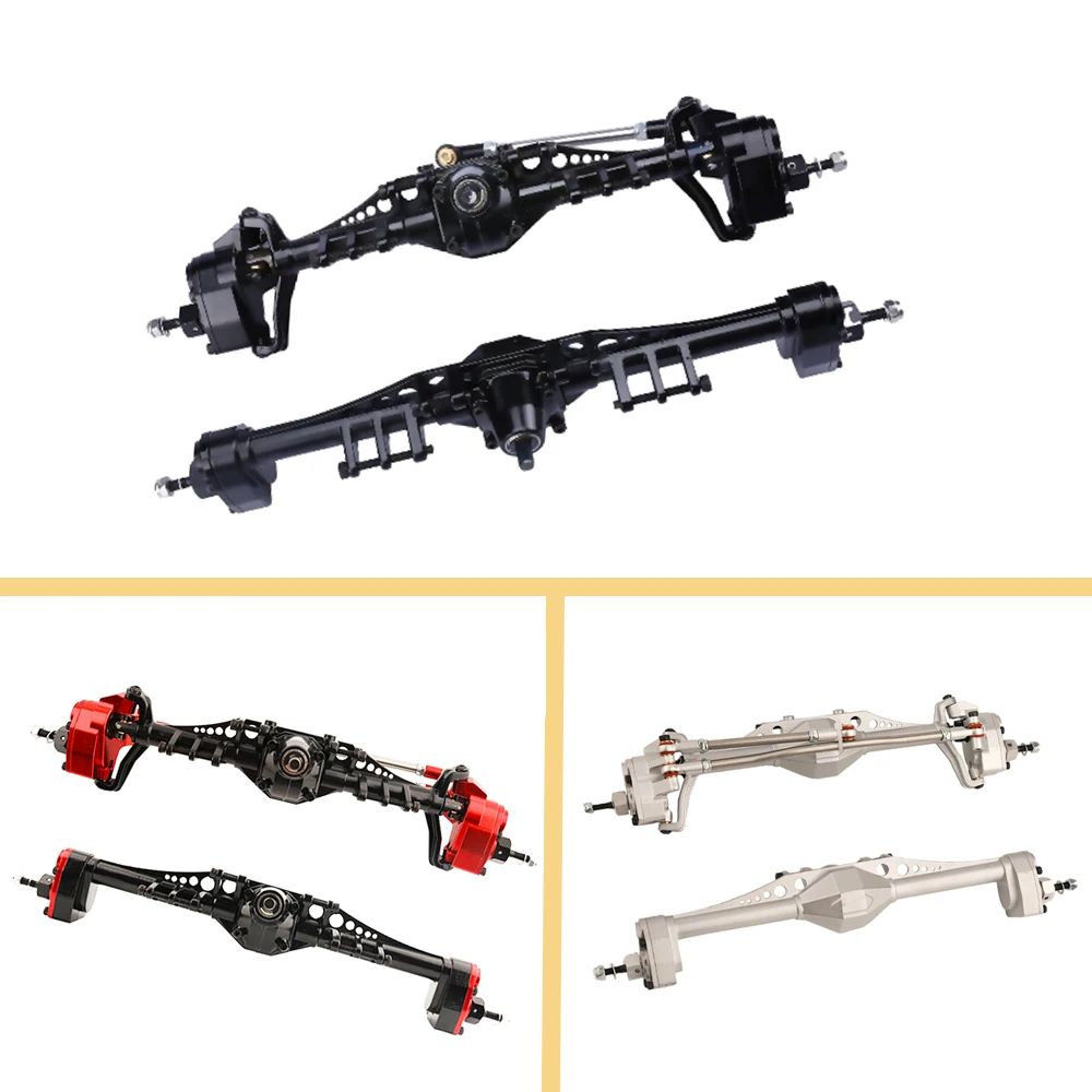 Aluminum-Alloy-Front-and-Rear-Portal-Axle-for-Capra-1-9-UTB-Unlimited ...