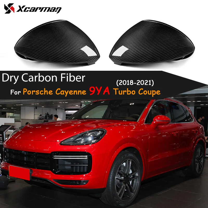 OEM Style Replacement Case Shells for Porsche Cayenne 9YA Turbo Coupe ...