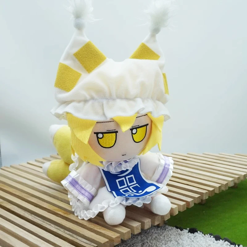 TouHou Project Fumo Plush Doll Toy Yakumo Yukari Kagiyama Hina Izayoi ...