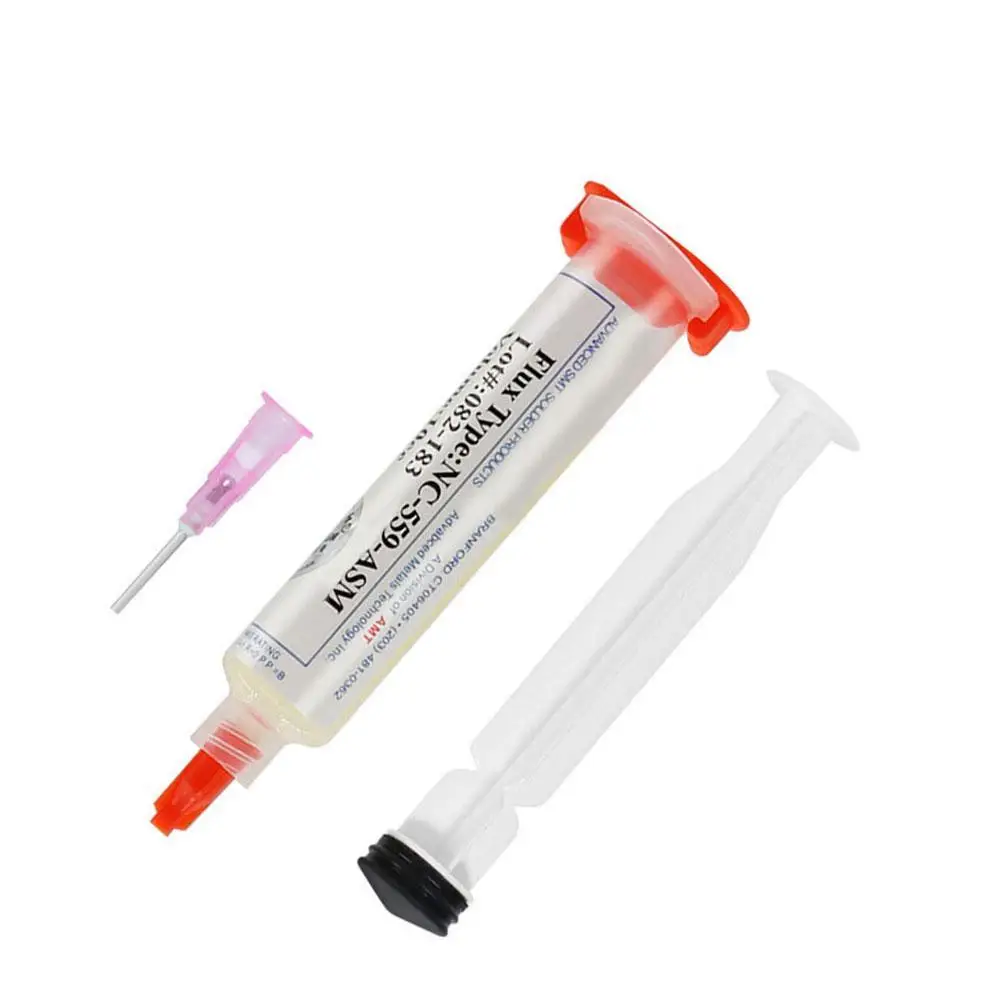 Solder-Flux-10cc-NC-559-ASM-UV-solder-paste-For-Phone-LED-BGA-SMD-PGA ...