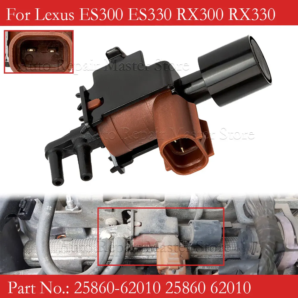 25860-62010-25860-62010-Vacuum-Switch-Valve-VSV-for-Toyota-Avalon ...