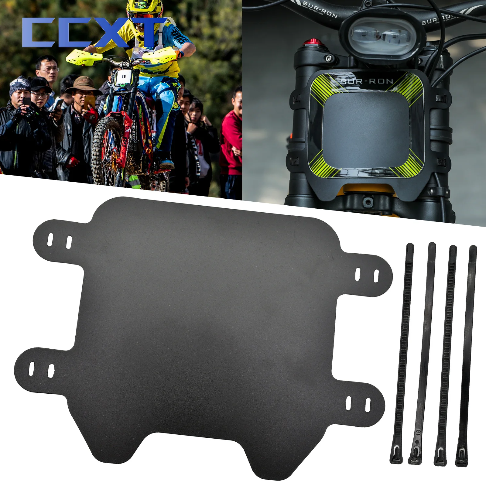 Number-Plate-License-Plate-For-Sur-Ron-Surron-Sur-Ron-Light-Bee-S-Light ...