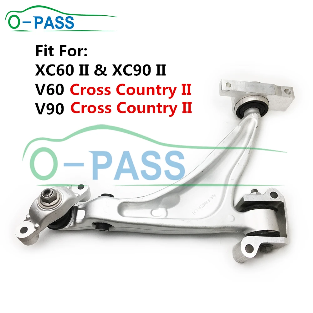 Front-lower-Control-arm-For-VOLVO-XC90-MK2-XC60-II-V60-Cross-Country ...