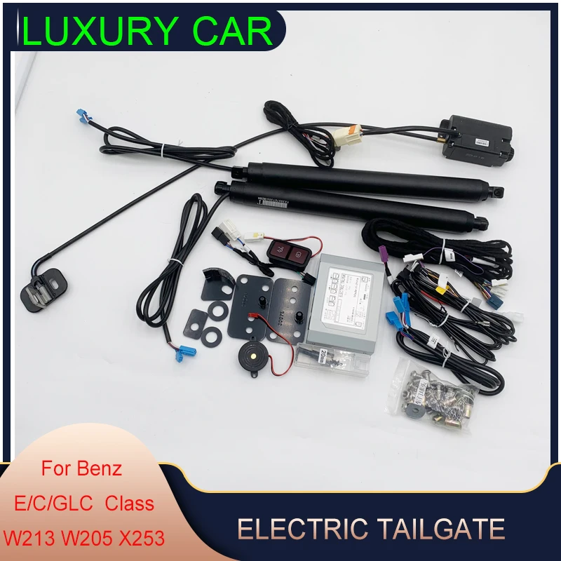 For-Mercedes-Benz-E-C-GLC-Class-W205-W213-X253-Electric-Tailgate ...