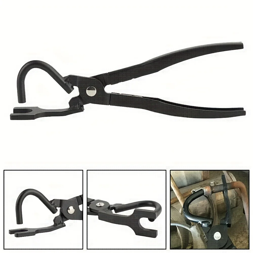 38350 Exhaust Pliers Hook Bracket Breakaway Rubber Removal Tool ...