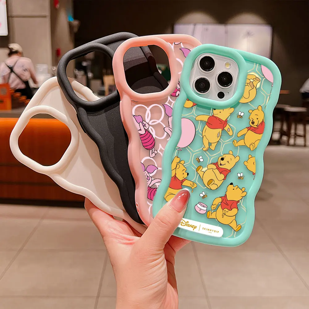 Funda-de-Winnie-The-Pooh-Piglet-Tigger-3D-Wave-para-Huawei-P40-NOVA-3I ...