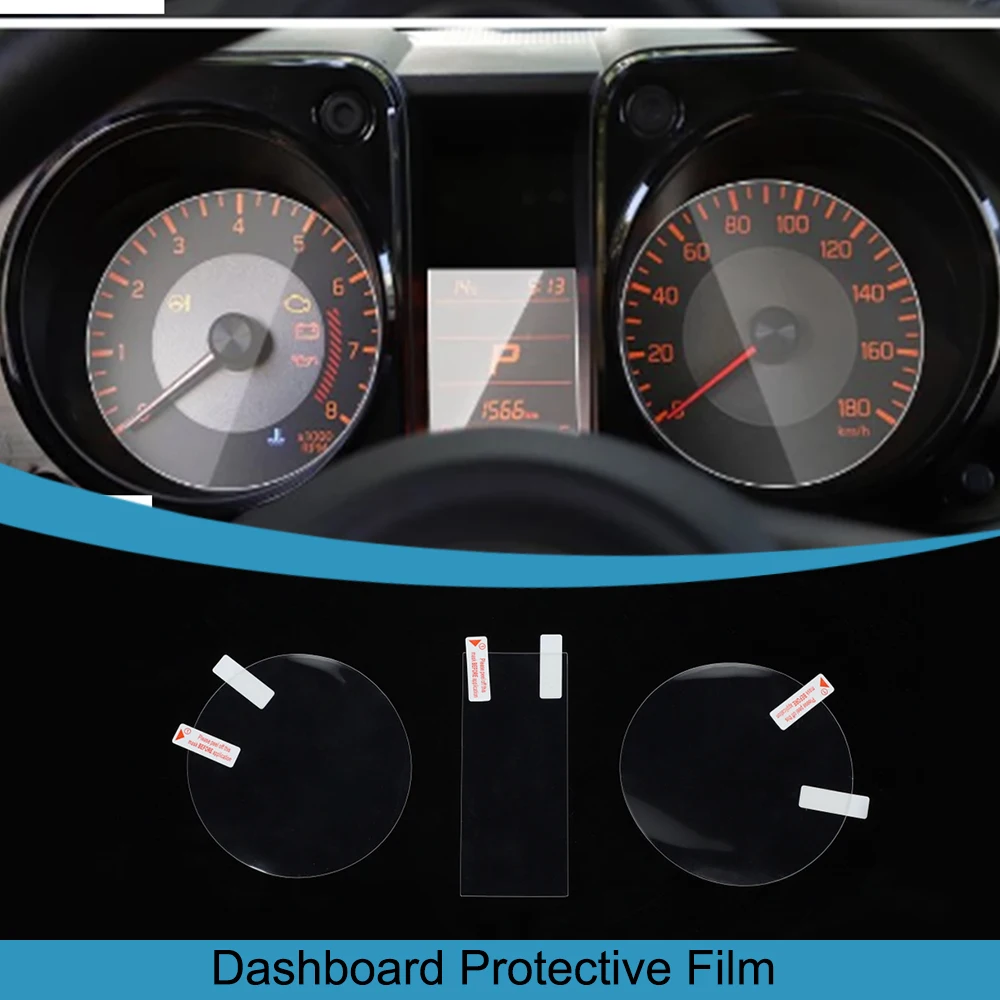 for-Suzuki-Jimny-2019-2020-2021-2022-2023-JB64-JB74-Car-Instrument ...