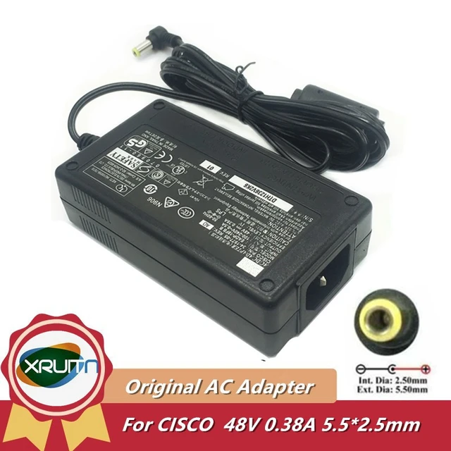 Used Power Supply Ac Adapter For Cisco Air-cap3702i-a-k9, 50% OFF