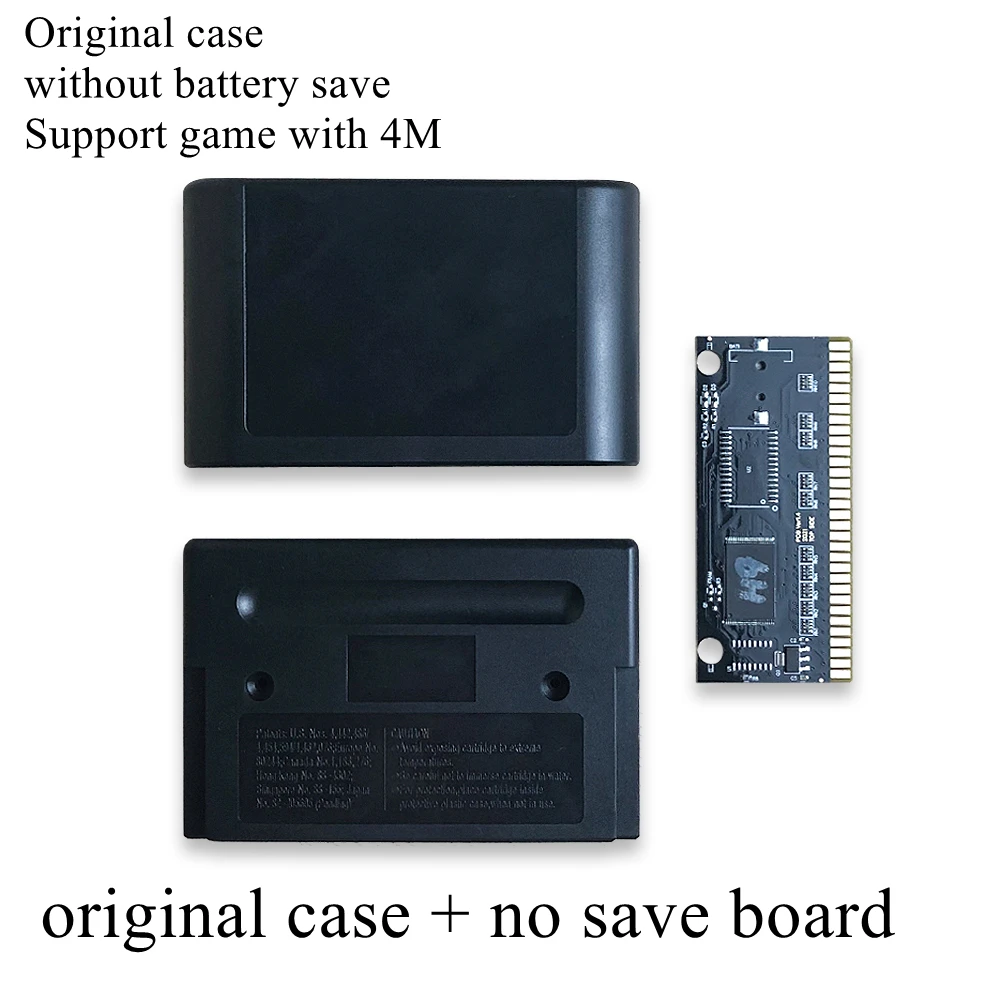 Rewritable-Electroless-Gold-PCB-Card-For-Sega-Megadrive-Genesis-Video ...