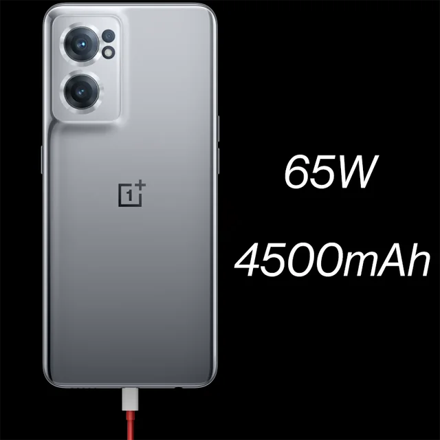 World Premiere OnePlus Nord CE 2 CE2 5G Smartphone 8GB 128GB Mobile ...