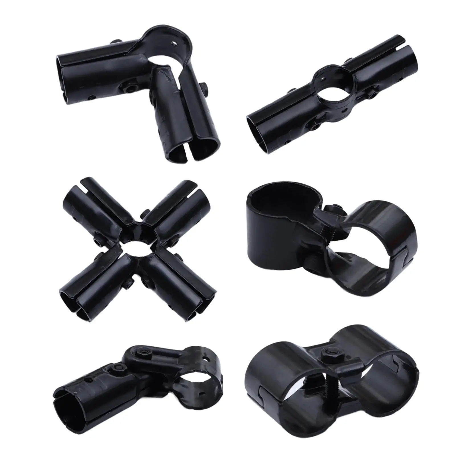 Pipe Connector Clamp Rust Resistant Cold Rolled Plate Professional ...