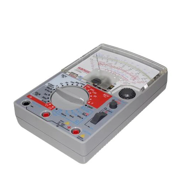 Sanwa Analog Multimeter