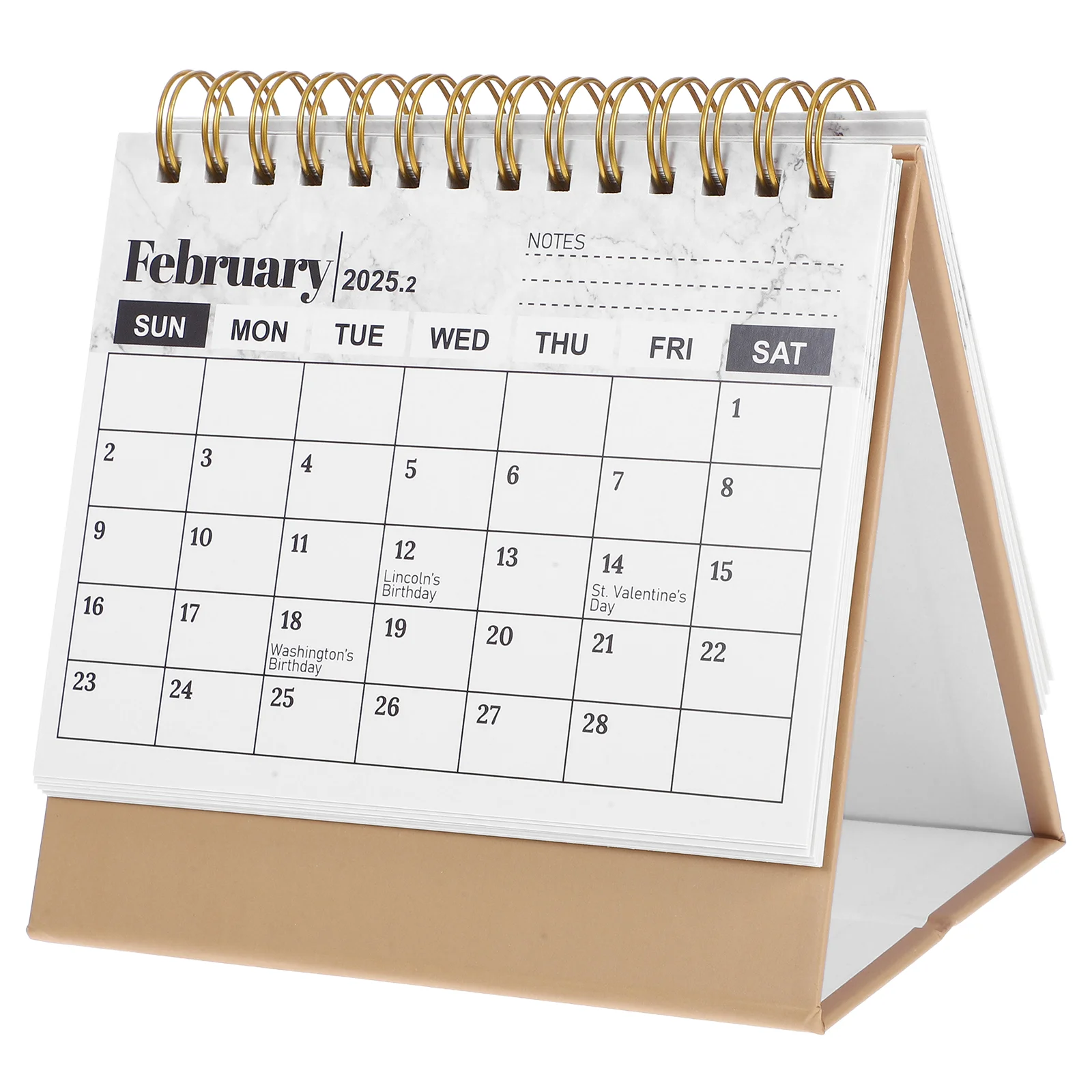 Table-Calendar-2025-Aesthetic-Desk-Planner-Table-Office-Calendar ...