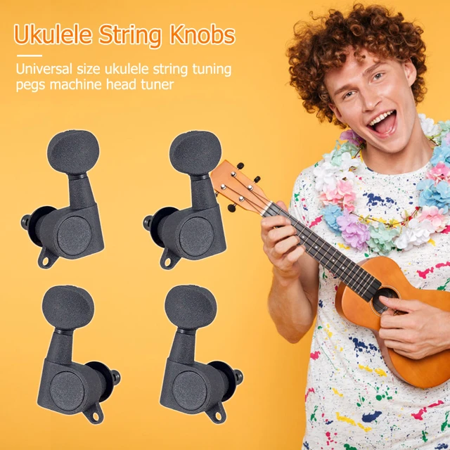 Ukulele Parts