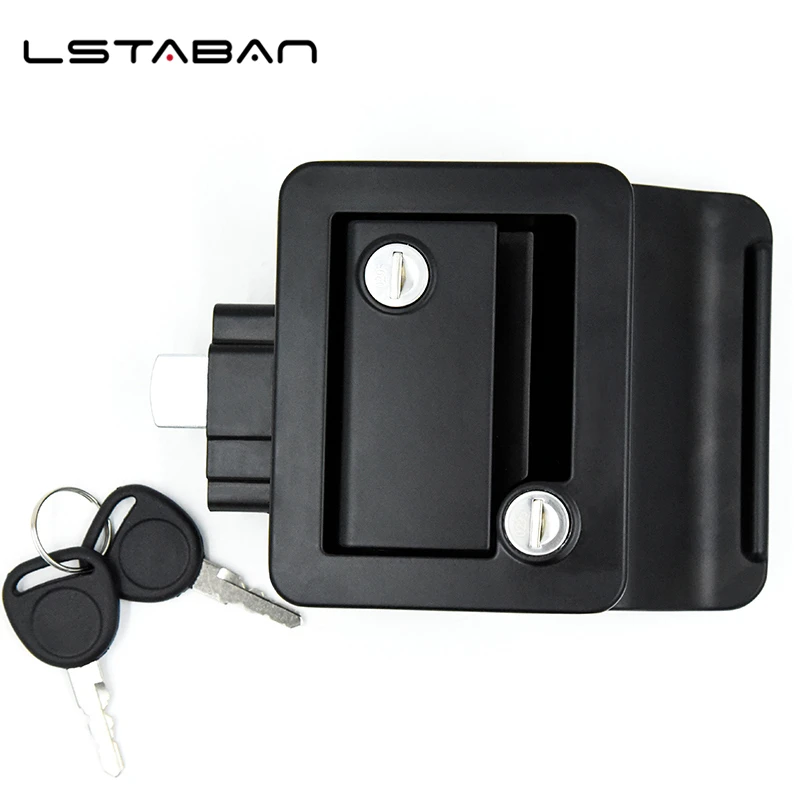 RV Camper Door Lock Zinc Alloy Door Lock Inside And Outside Double Open ...