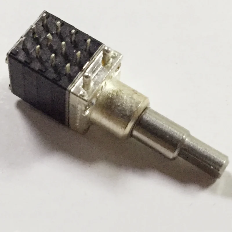 1PC Walkie-Talkie Control Channel Switch Potentiometer for Motorola XiR ...