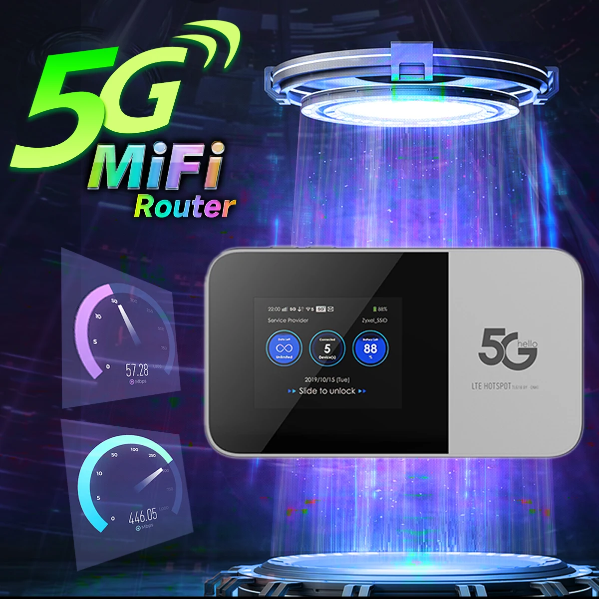 Chaneve-M2B-5G-MiFi-inal-mbrico-mini-enrutador-port-til-de-banda-ancha ...