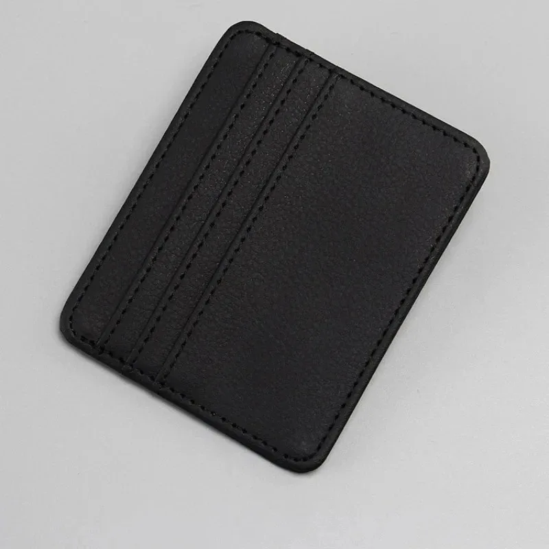 Slim Minimalist Wallet, Front Pocket Wallets, RFID Blocking,Credit Card ...