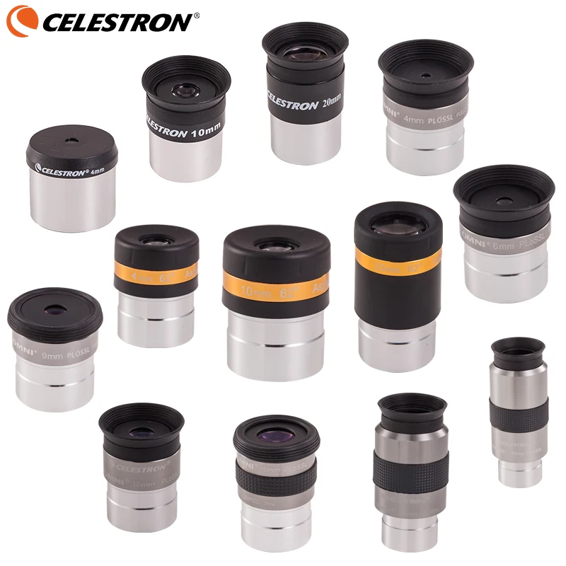 1-25-Inch-Astronomical-Telescope-Eyepiece-Optical-Glass-Celestron-Omni ...