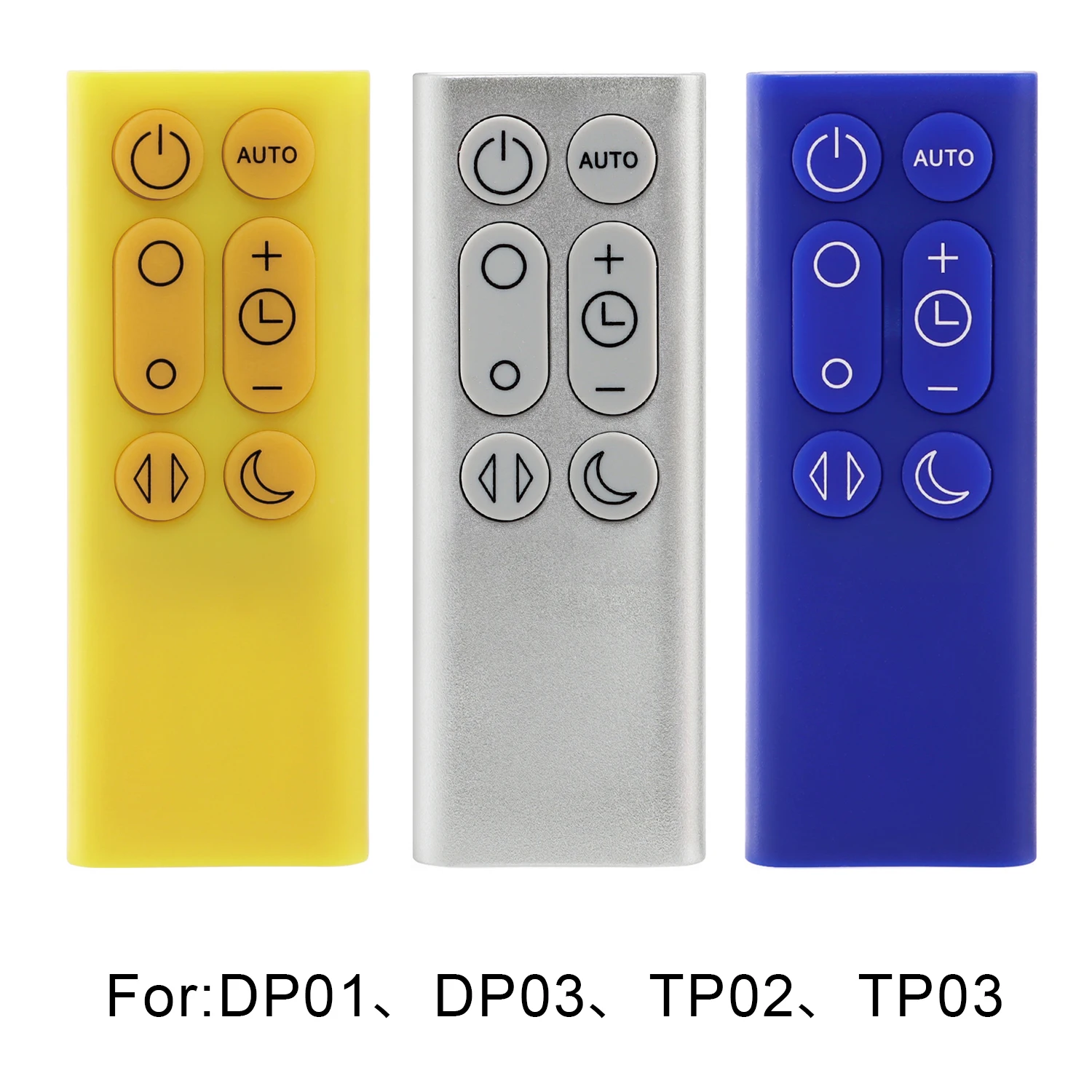 New-Remote-Control-Use-for-Dyson-DP01-DP03-TP02-TP03-967400-01-02-03-04 ...